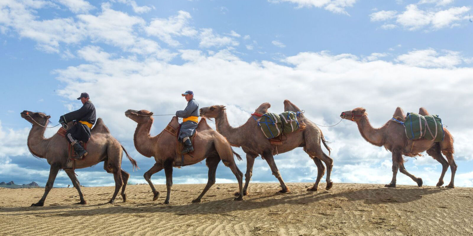 Tour Mongolia - Your responsible travel partner